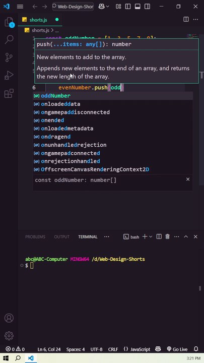 For Loop vs .map() - পার্থক্য ও ব্যবহার - video Dailymotion