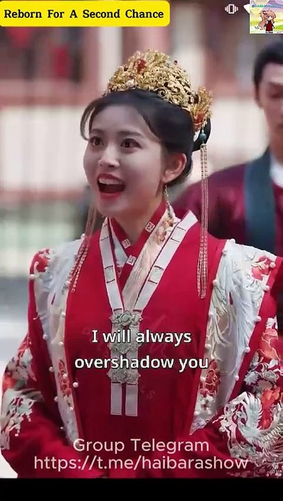 Reborn For A Second Chance Chinese Drama - video Dailymotion