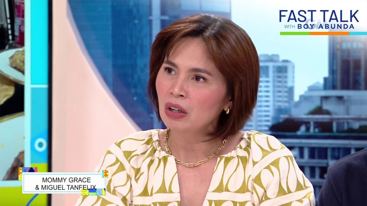 Fast Talk with Boy Abunda: Grace Tanfelix, nag-trending ang ‘Okay na ‘to’ TikToks! (Episode 563 ...