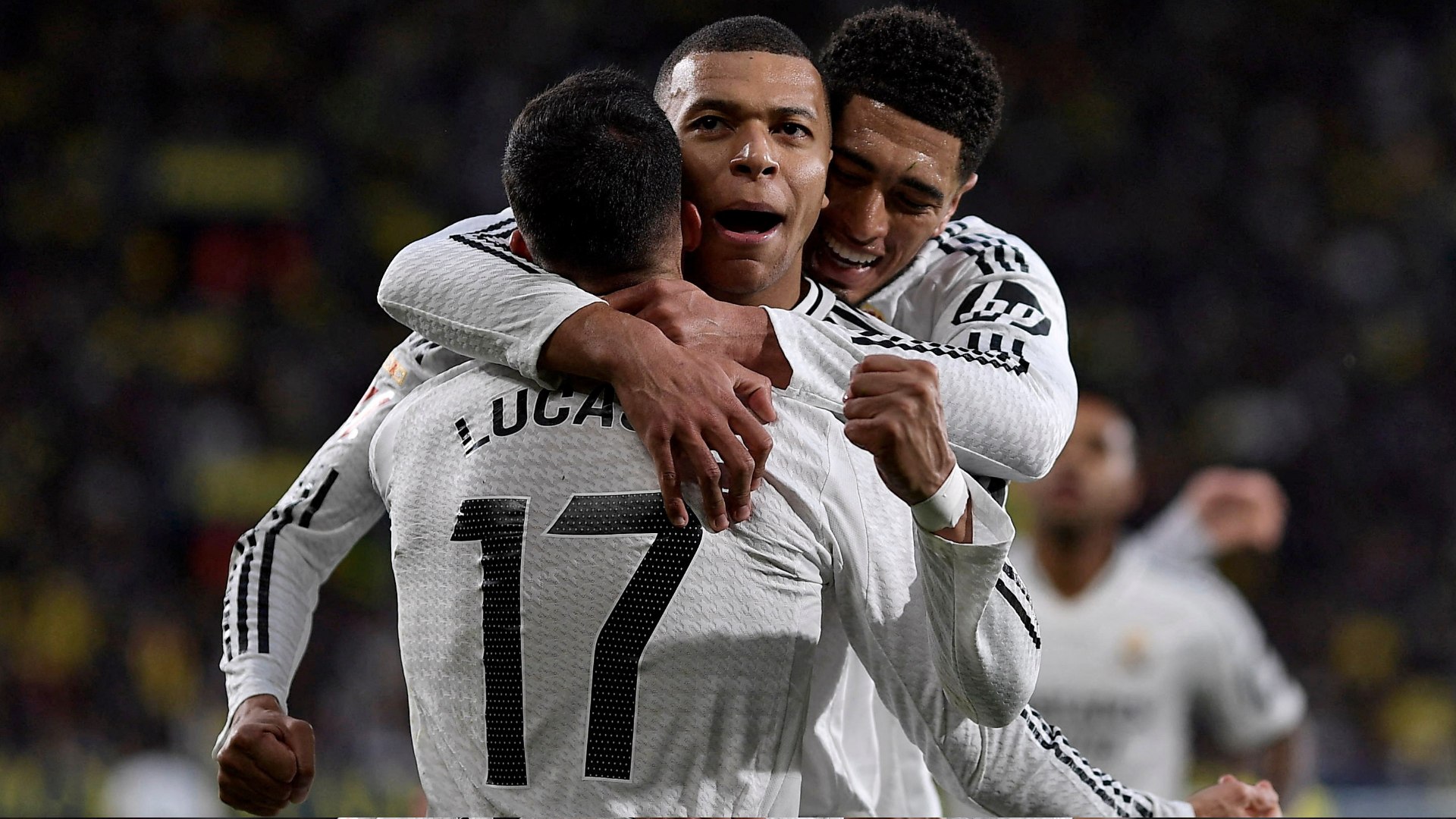 UEFA Investigates Real Madrid Players for Their Celebration Against ...