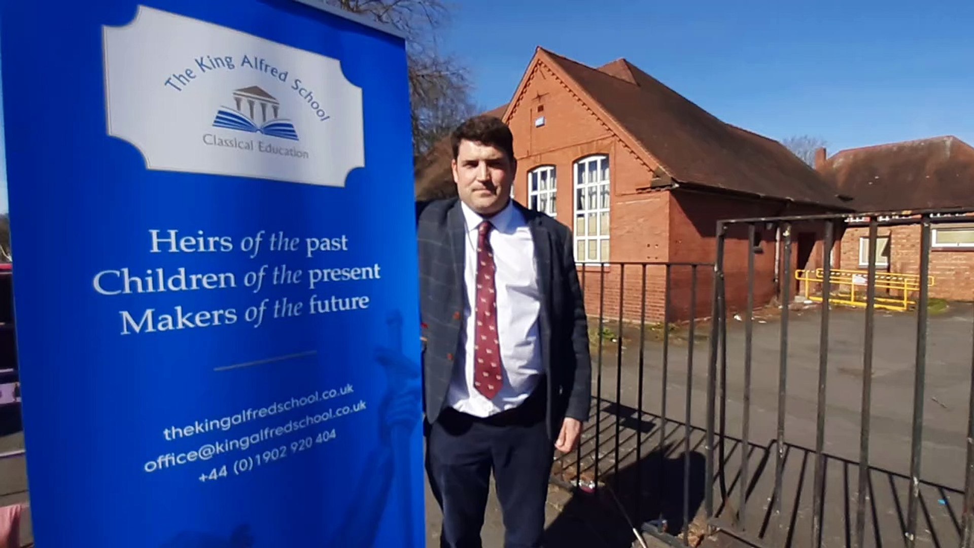 King Alfred School Logo King Alfred School: A Parents' Guide To Year 7