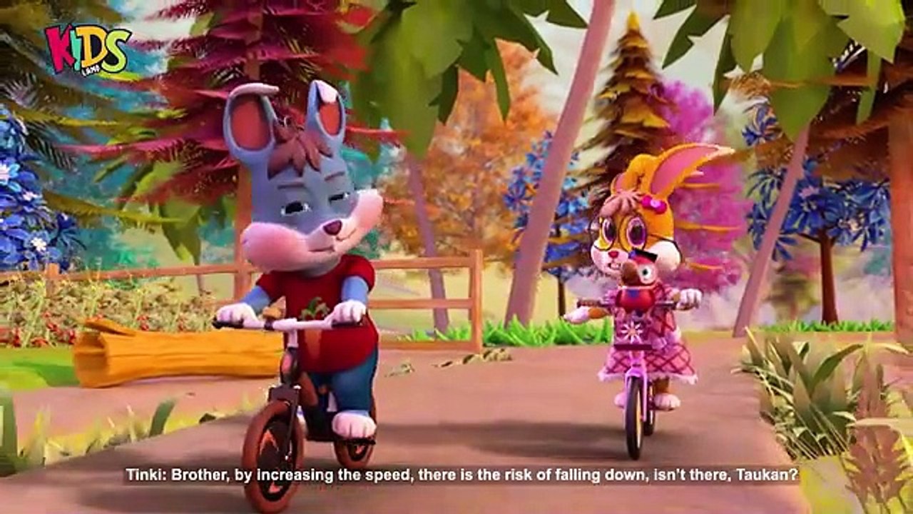 Tinkoo_Aur_Tinki_Ki_Cycle_Race__Tinkoo_New_Episode__Funny_New_Urdu ...