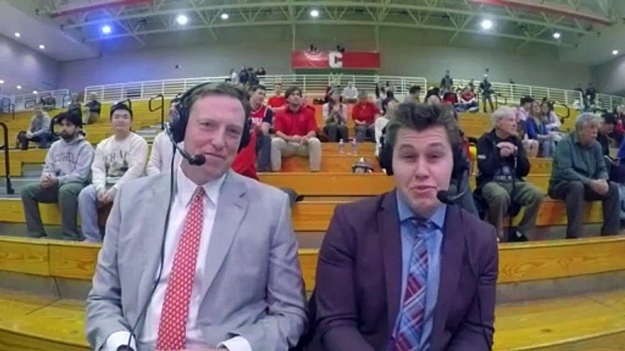 Nick DeLuca 2024-25 MBB Opens - video Dailymotion