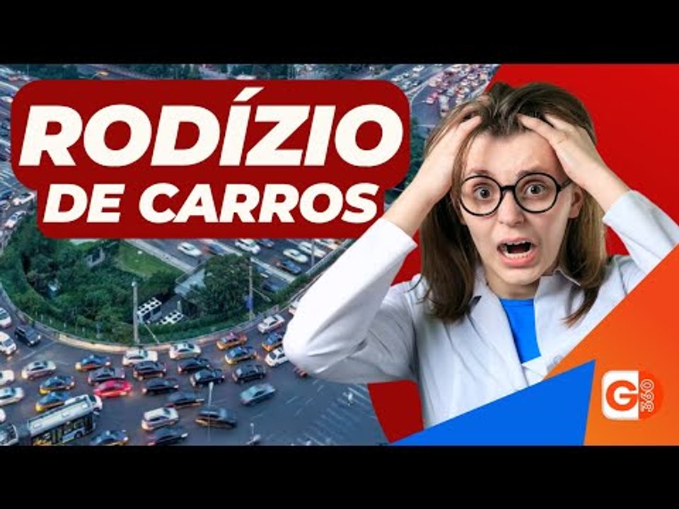 COMO FUNCIONA O RODÍZIO DE CARROS EM SÃO PAULO? VEJA OS DIAS DE ...