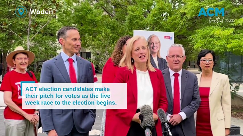 Federal election begins in the ACT | The Canberra Times | Canberra, ACT