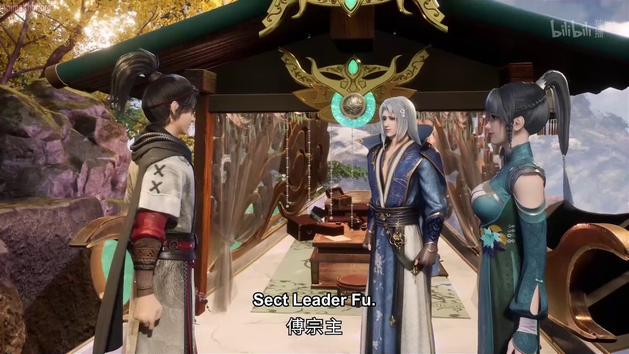 The destiny ruler episode 27 in english sub| The destiny ruler - video ...
