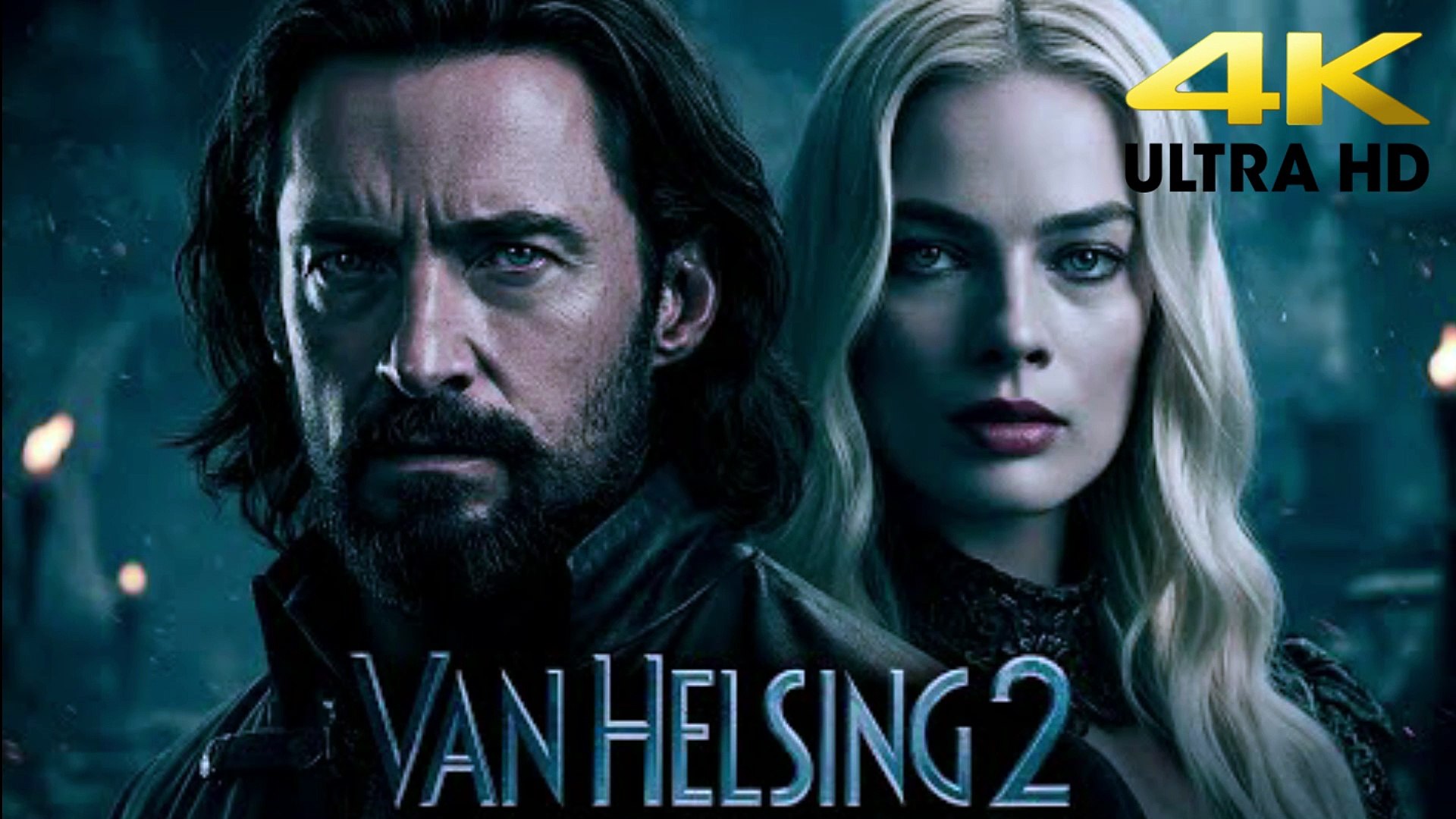 Van Helsing 2 The Movie
