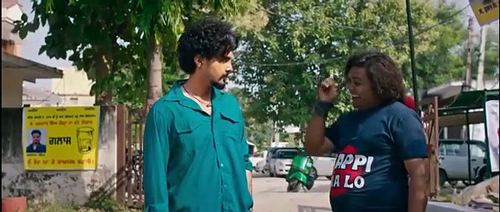 Badnaam 2025 Punjabi Film Pt 1 - video Dailymotion