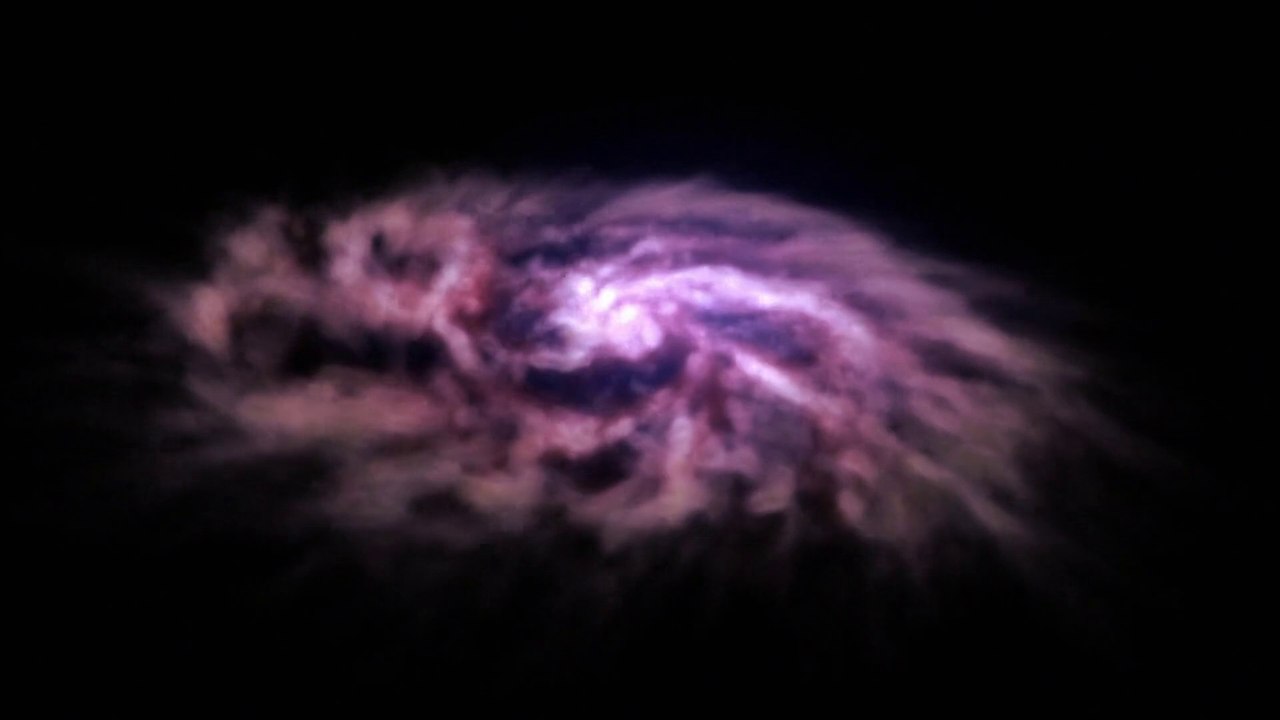 How the Universe Works Season 4 Episode 1 How the Universe Built Your ...