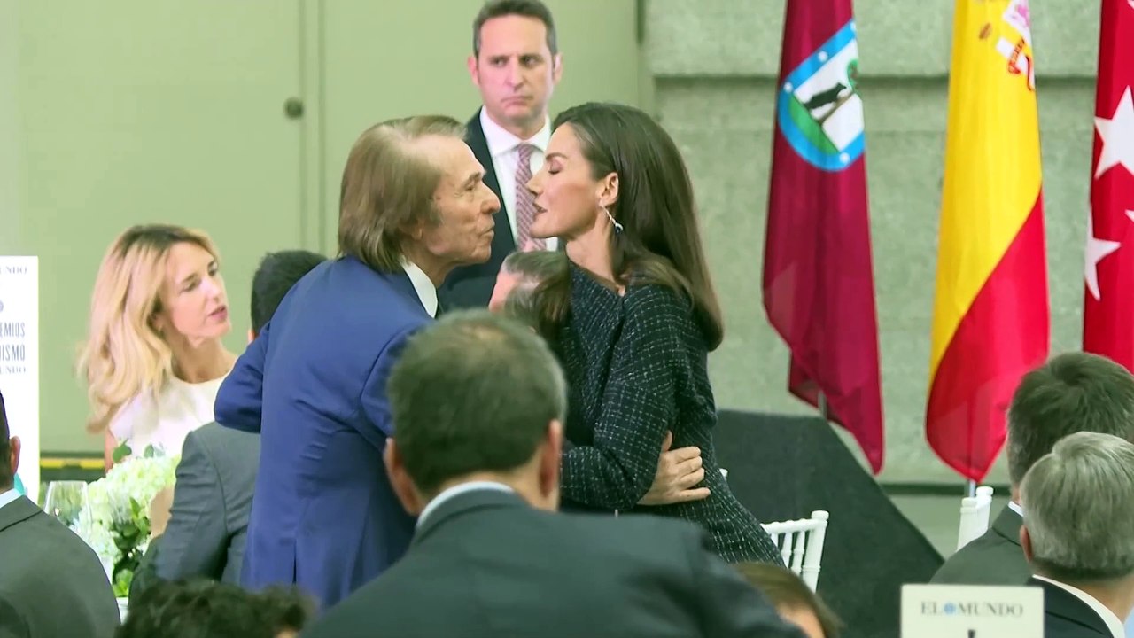 Manuel Martos asegura que su padre Raphael se encuentra "fenomenal" y ...