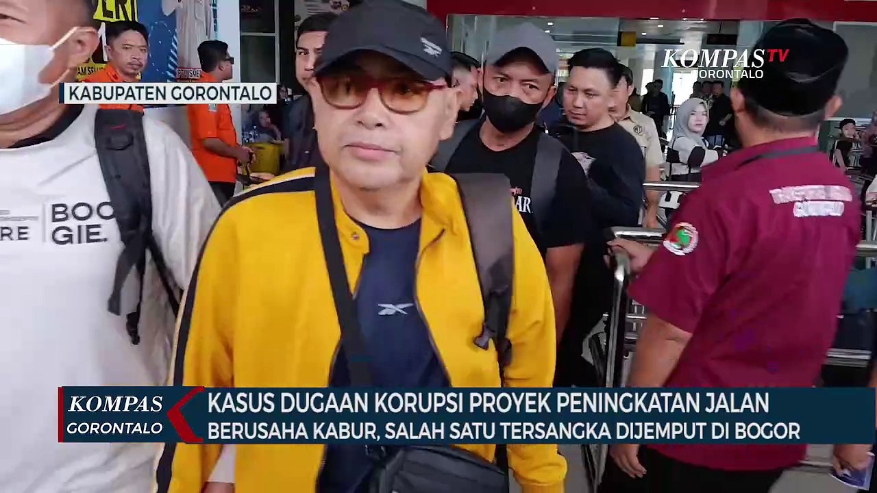 Mangkir Dari Panggilan, Polisi Jemput Paksa Tersangka Baru Dugaan Kasus Korupsi Jalan Panjaitan ...
