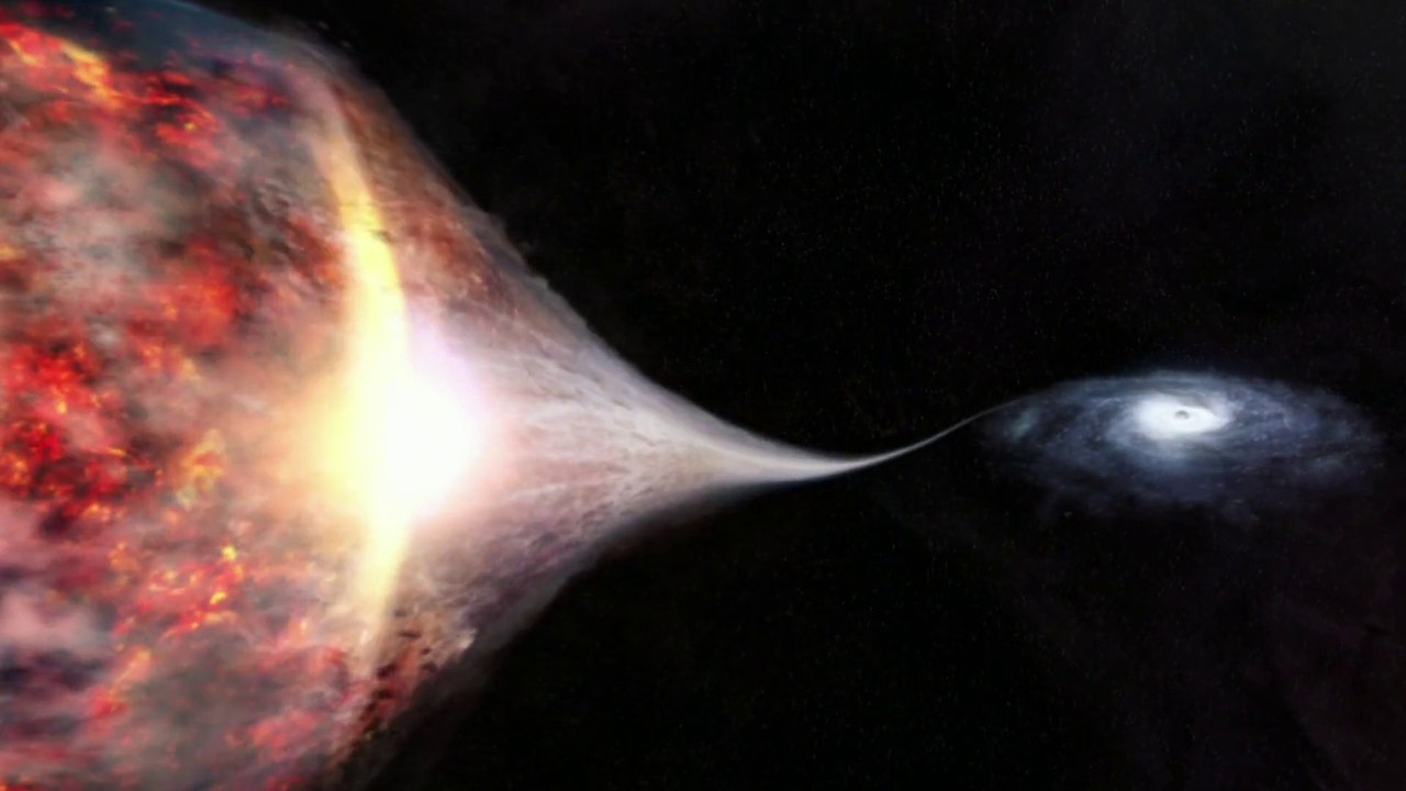 How the Universe Works Season 3 Episode 8 Our Voyage to the Stars ...