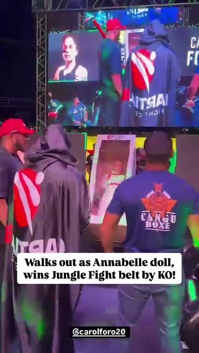 MMA Fight CAROLF~1 - video Dailymotion