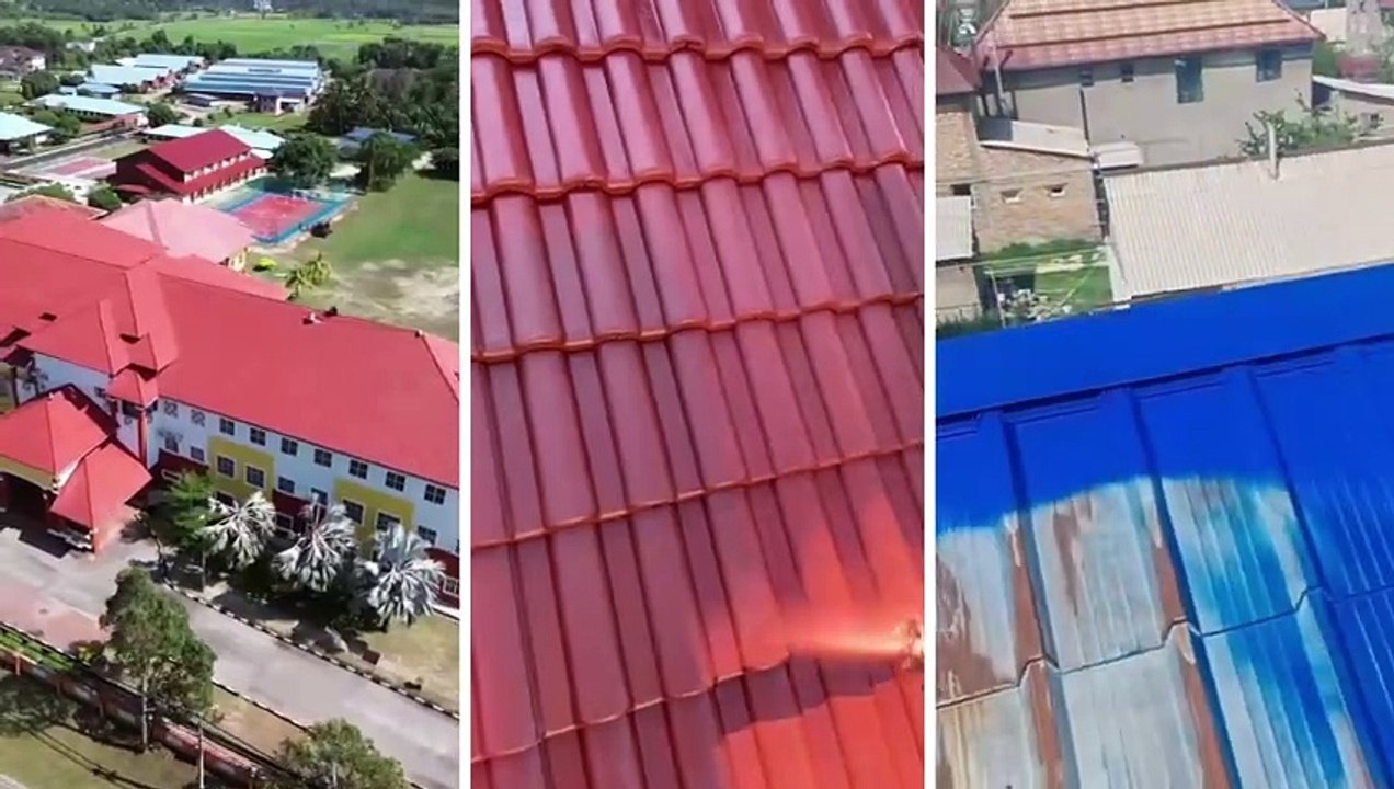 Jasa Cat Atap yang Cocok untuk Berbagai Jenis Rumah | Jasa ...