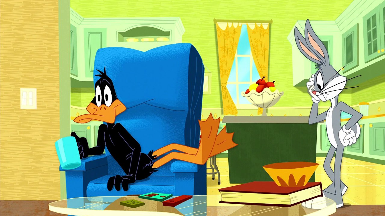 The Looney Tunes Show - S02E12 - Dear John - video Dailymotion