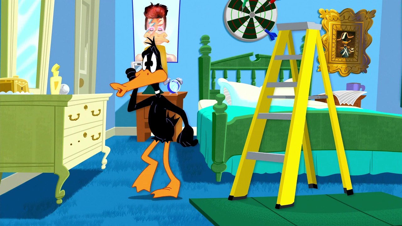 The Looney Tunes Show - S02E13 - Daffy Duck Esquire - video Dailymotion