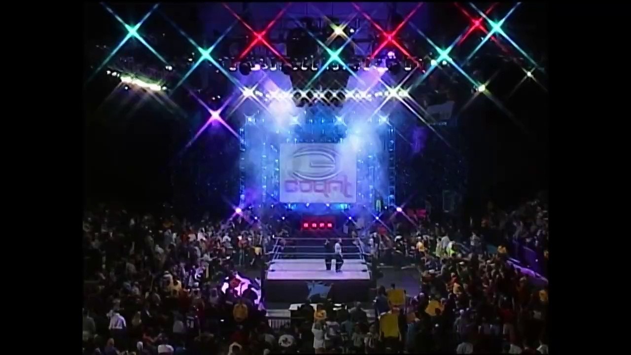 WCW Thunder: January 31, 2001 - video Dailymotion