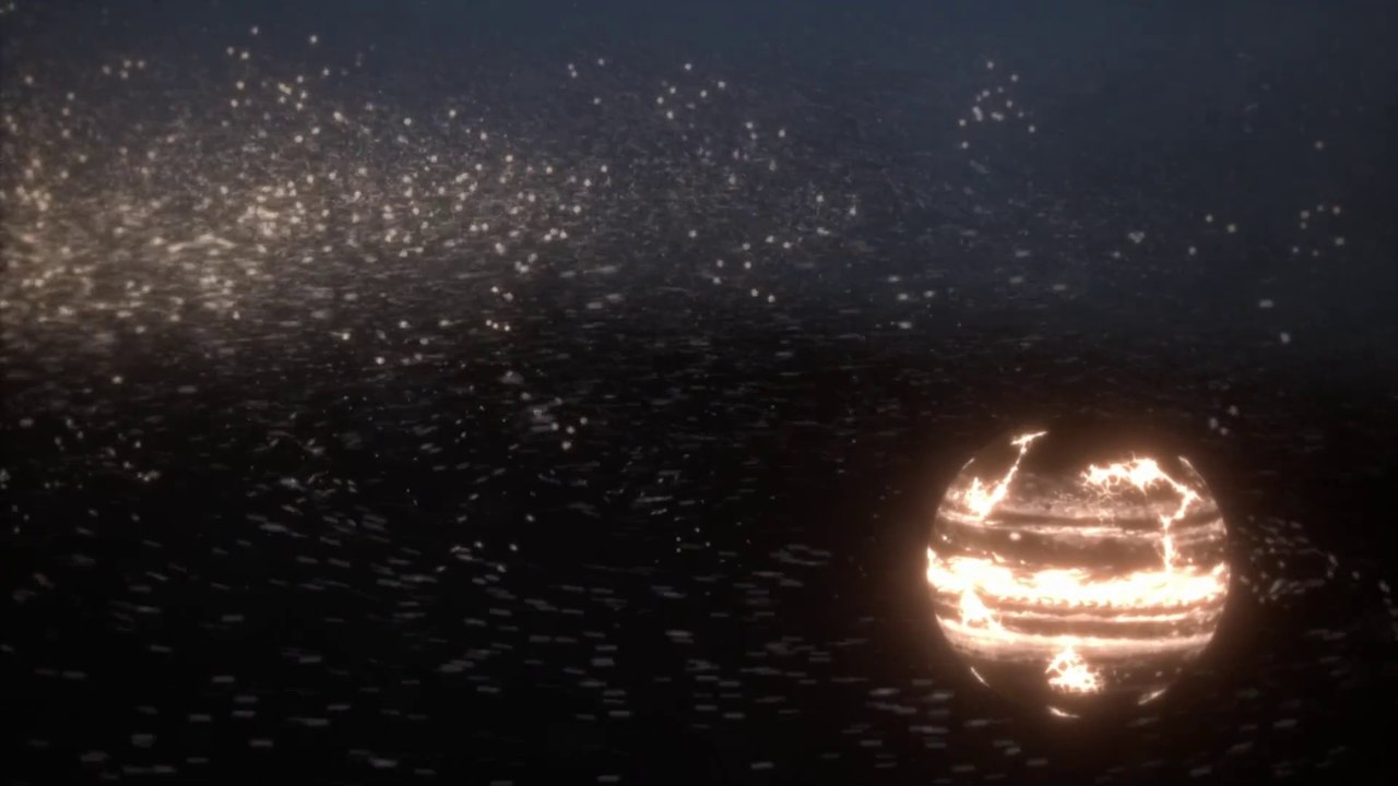 How the Universe Works Season 4 Episode 7 The First Oceans - video ...