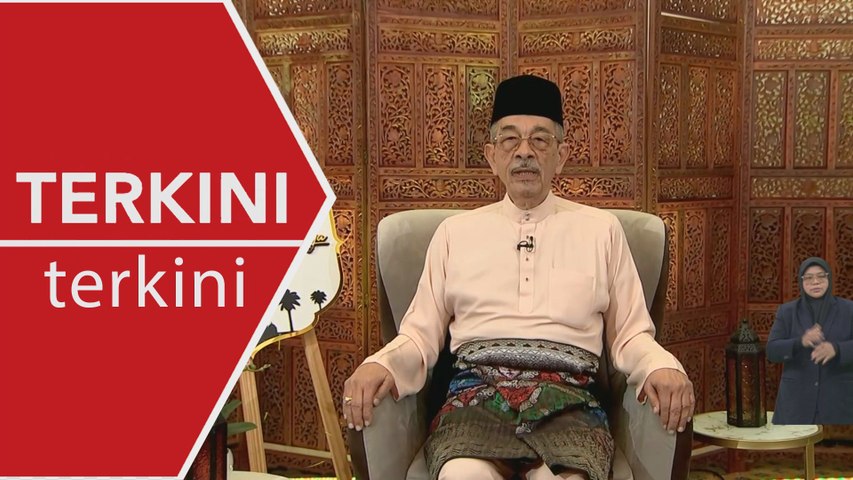 [TERKINI] Umat Islam di Malaysia sambut Aidilfitri esok | Astro Awani