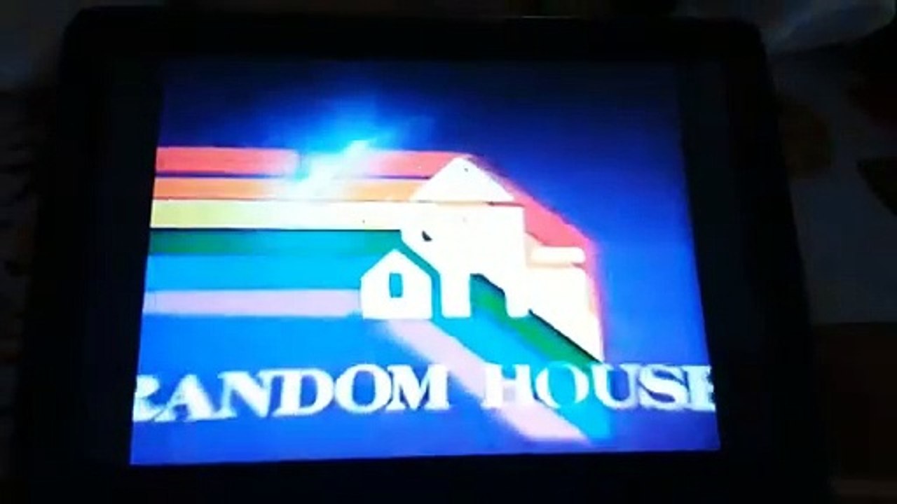 Opening to Sesame Street: I'm Glad I'm Me VHS 1986 (Random House Home ...