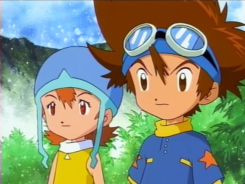 Digimon Adventure - Episode 27 (VF) - Vidéo Dailymotion