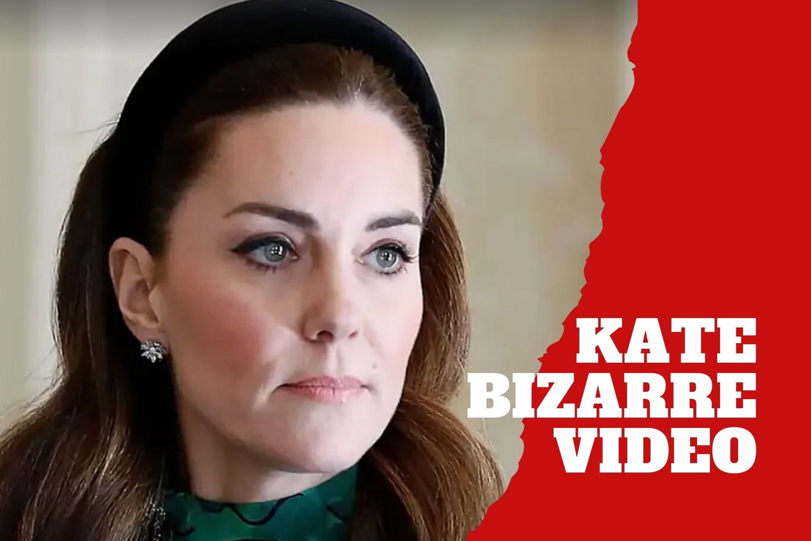 Prince William and Kate Middleton almost unwittingly 'introduce' a strange new family member