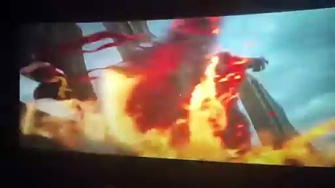 Nezha 2 Final Fight Scene - best Fighting Scene 3D - video Dailymotion