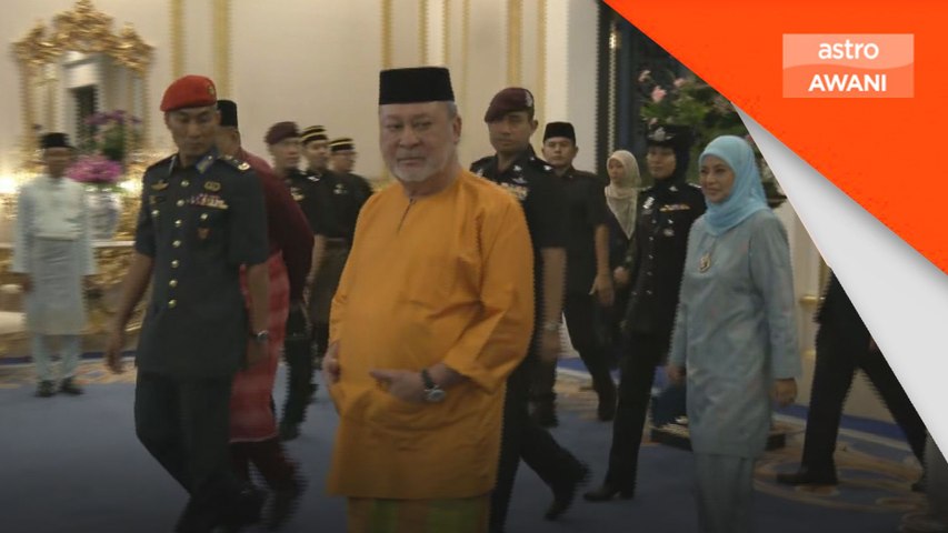 Sambutan Aidilfitri dan tugasan wartawan di Hari Raya | Astro Awani