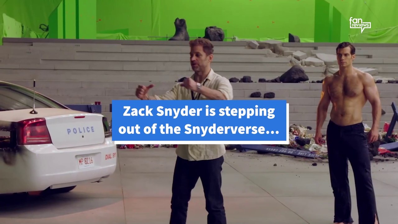 Zack Snyder Is Bringing His Signature Style to the UFC in Brawler ...