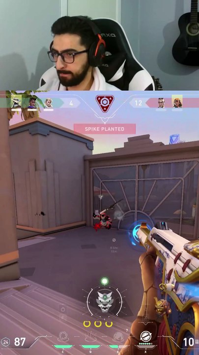 Valorant - Best one Tap ever! - video Dailymotion