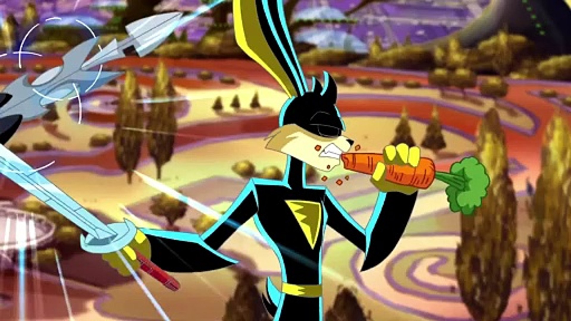 Loonatics Unleashed Intro