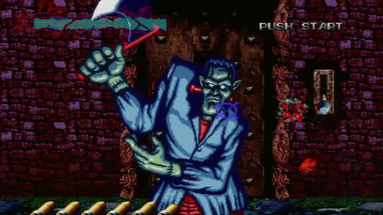 Zombie Raid( Arcade 1995) Full Walkthrough - video Dailymotion