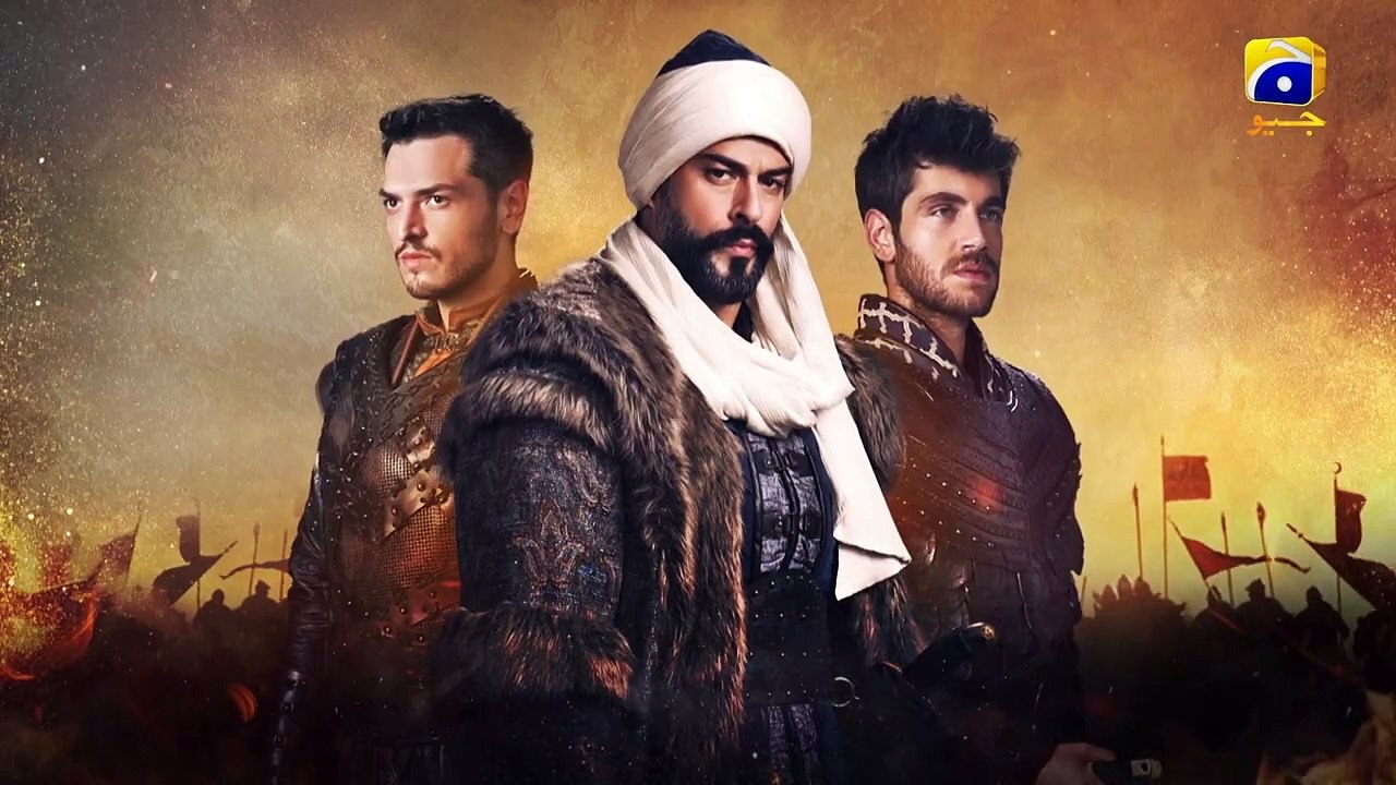 Kurulus Osman Season 06 Episode 155 - Urdu Dubbed - Har Pal Geo(720P_HD)-mc - video Dailymotion