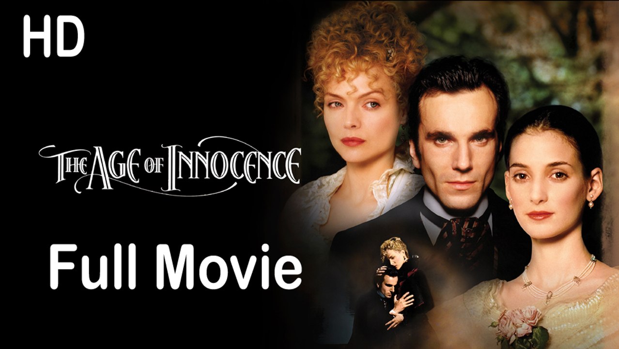 The Age of Innocence (1993) Full Movie HD - video Dailymotion