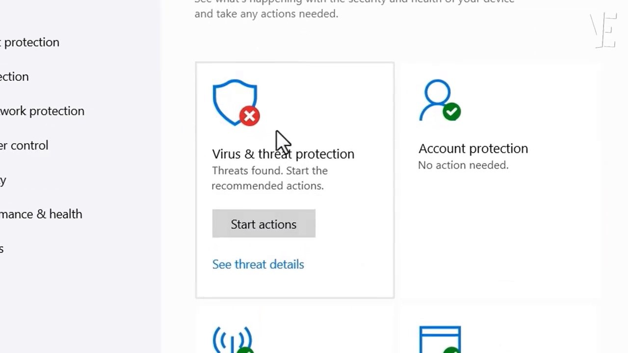 How do I fix Windows Virus and Threat protection on Windows 10 / 11 ...