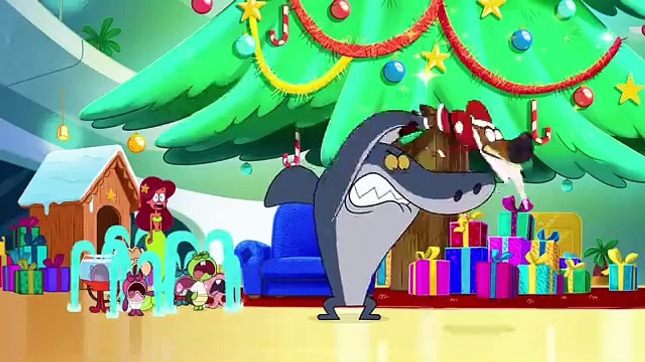 (NEW) Zig & Sharko - A ball on the loose Episodes/kids caartoon ...