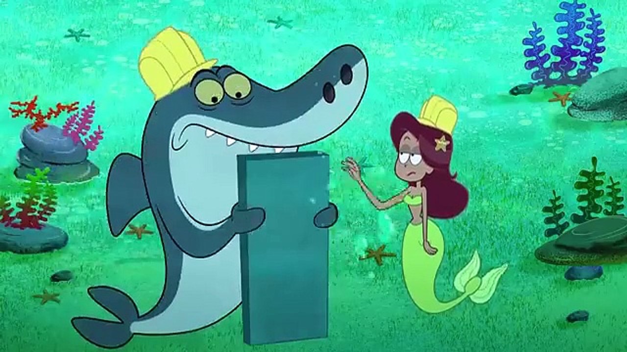 ZIG AND SHARKO/UNDER THE SEA (SEASON 3)/kids caartoon/DAILYMOTION ...
