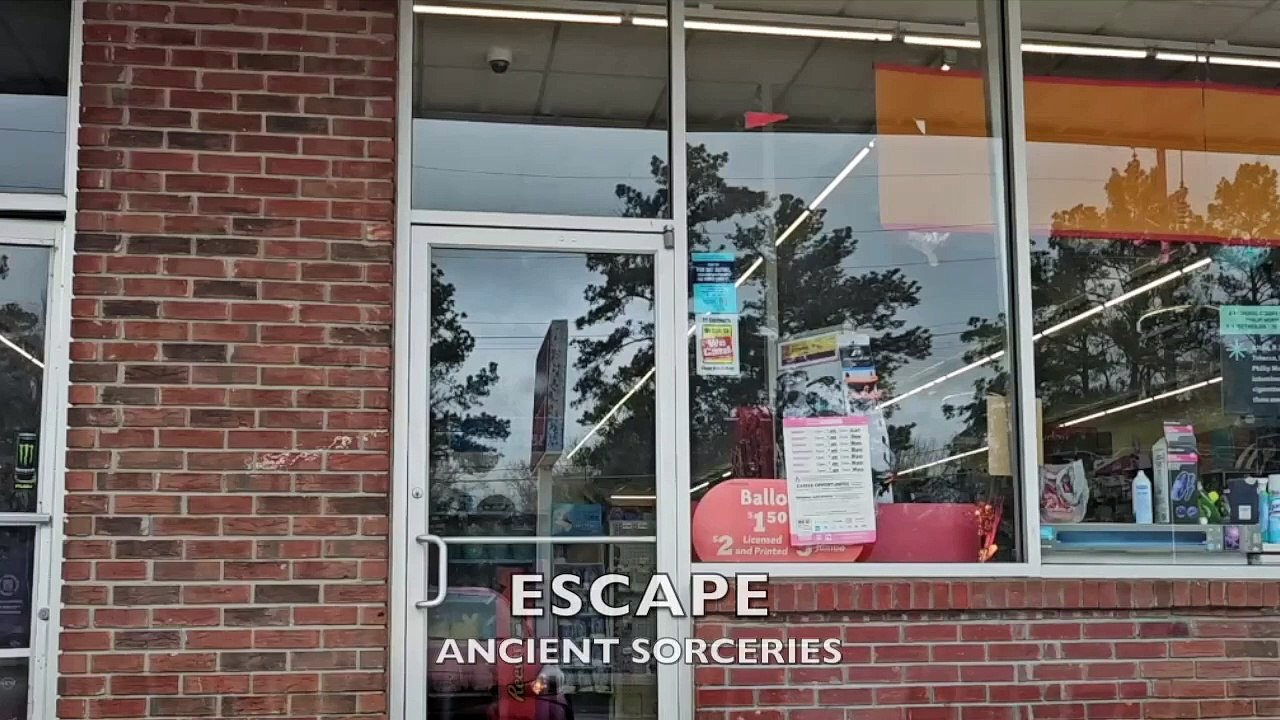 OTR Drive - Ancient Sorceries (Escape) - video Dailymotion