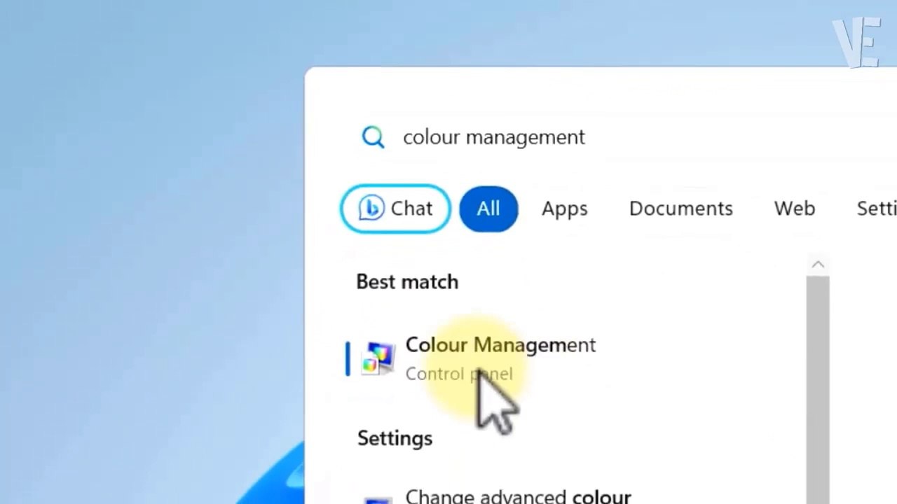 How do I change my screen color back to normal on Windows 11 / 10 ...