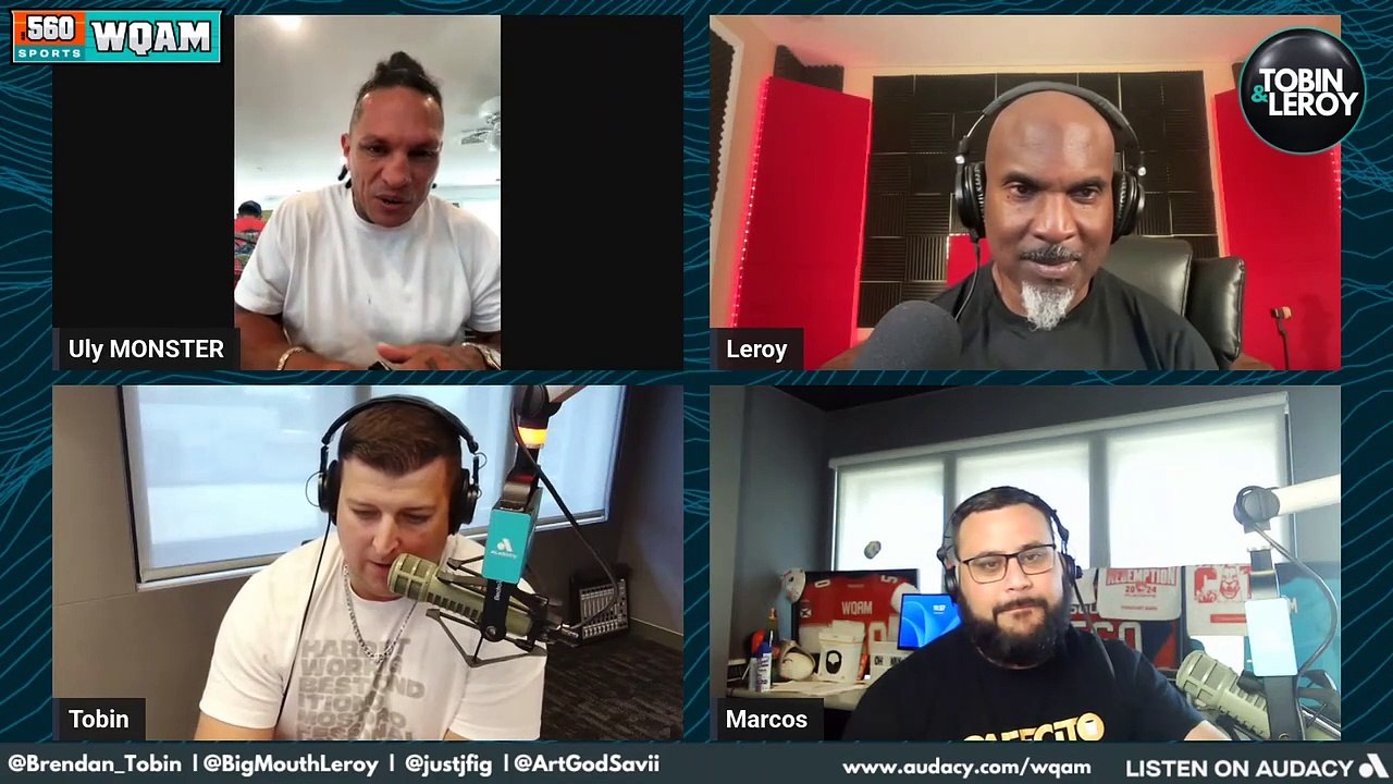 Uly "The Moster" Diaz Talks Dirty Boxing Championship Debut and Calling ...