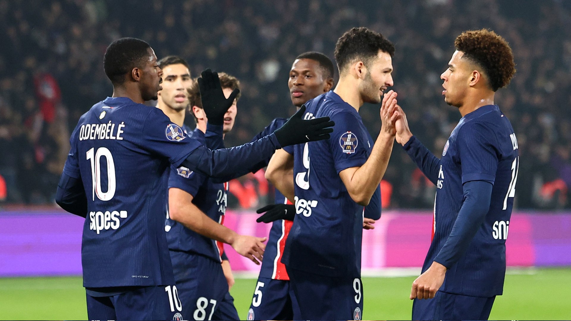 LIVE! Watch PSG vs Angers on beIN SPORTS | beIN SPORTS