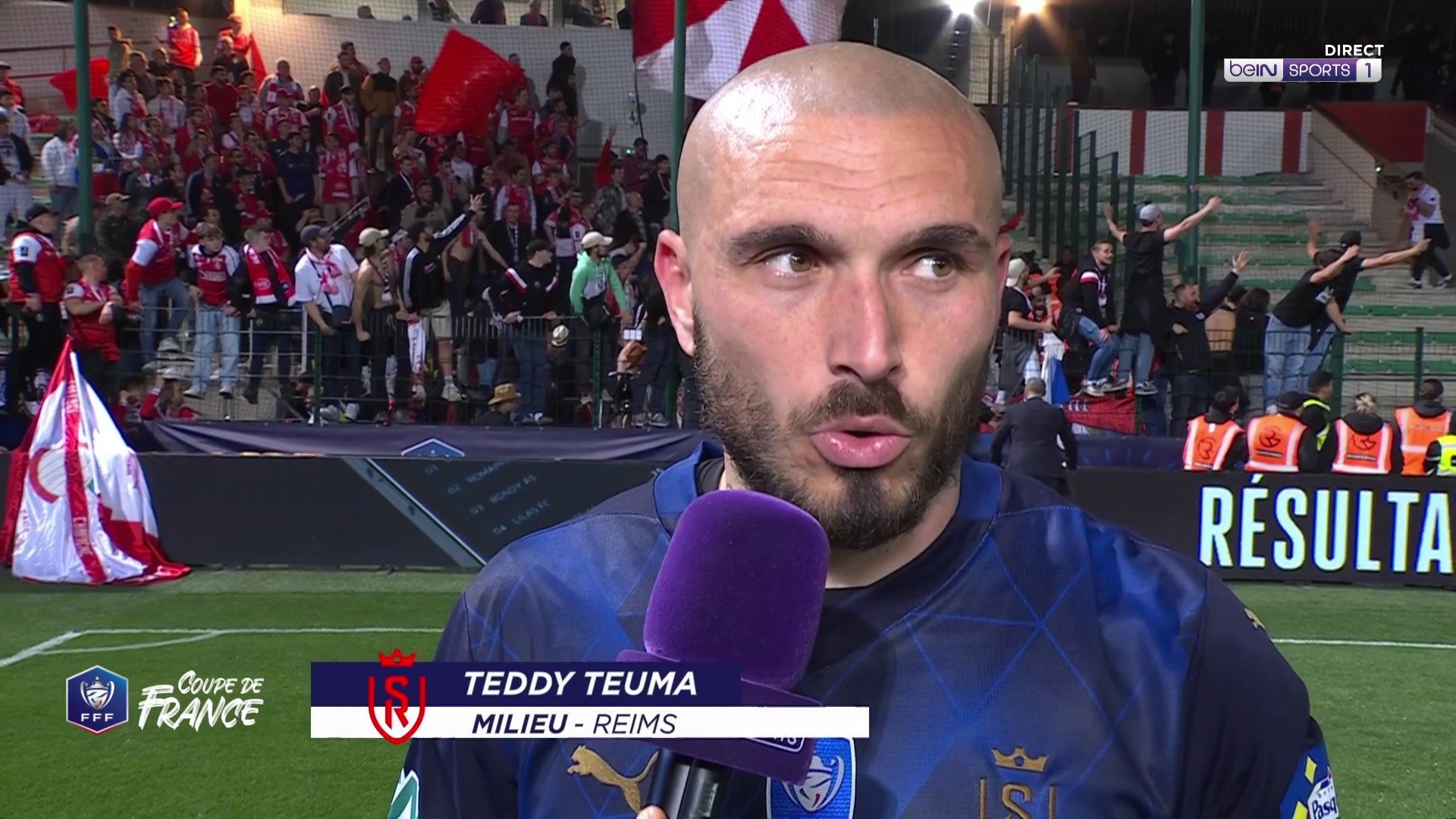 Teddy Teuma : "On a toutes nos chances" | beIN SPORTS
