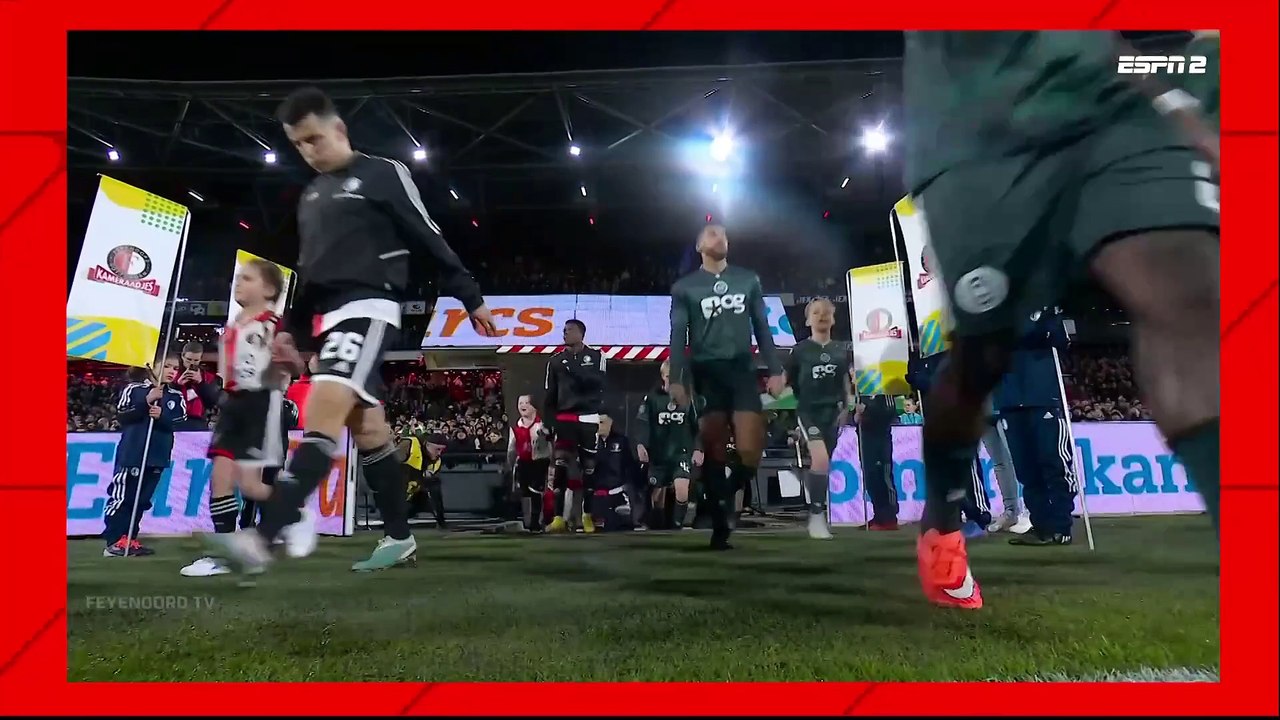 nl | Feyenoord Magazine (Apr 01, 2025) - video Dailymotion