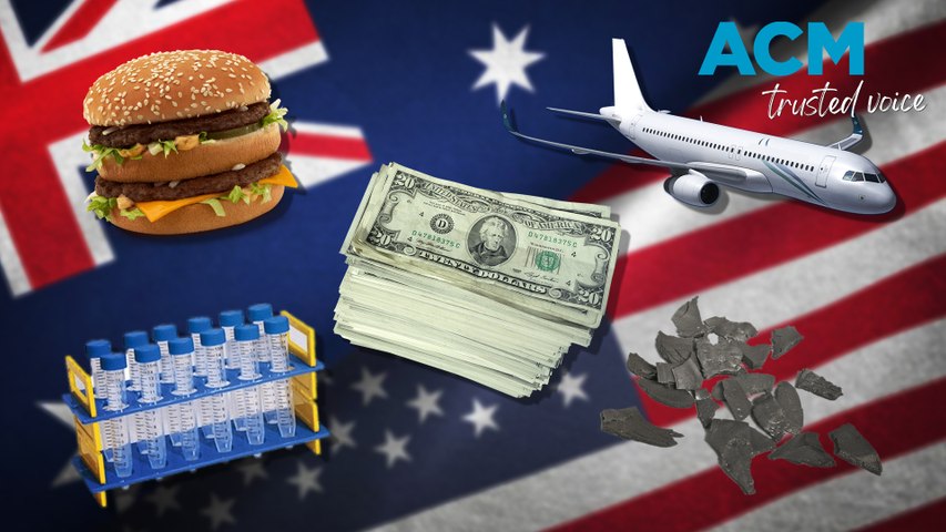 How US 'Liberation Day' tariffs will impact Australia | The Canberra ...