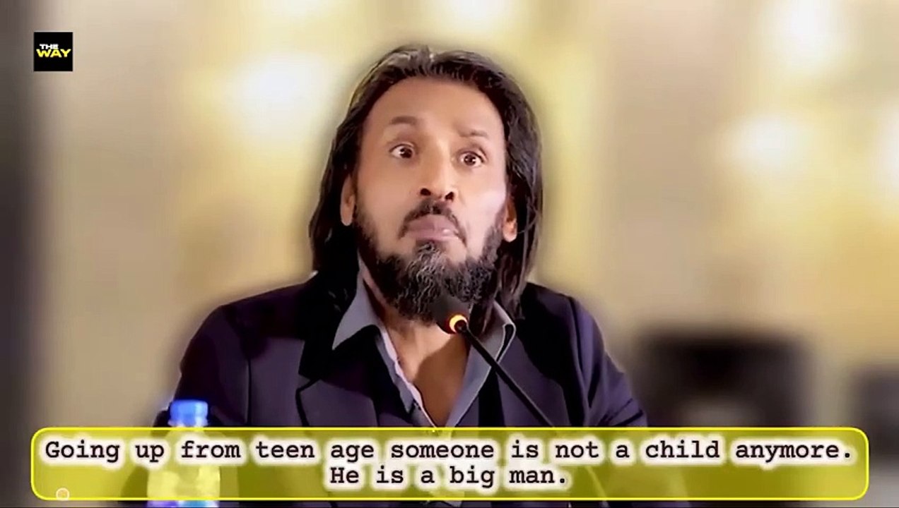 Only father will raise the children after 7 years - English Captions ...