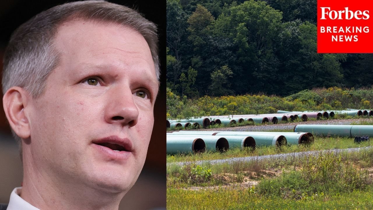 'I Don't Understand': Riley Moore Amazed It Took 14 Years To Build West ...