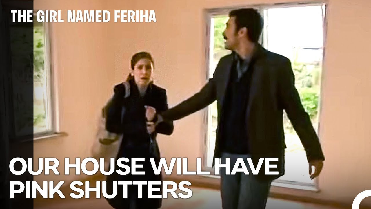 Halil's Obsession with Feriha #4; Welcome to Our 2 Bedroom Love Nest ...
