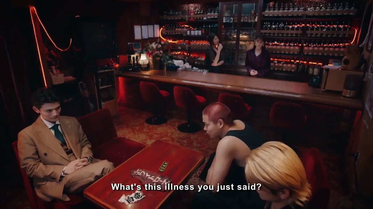 Densetsu no Head Sho -Legendary Head Shou Episode 7 - video Dailymotion