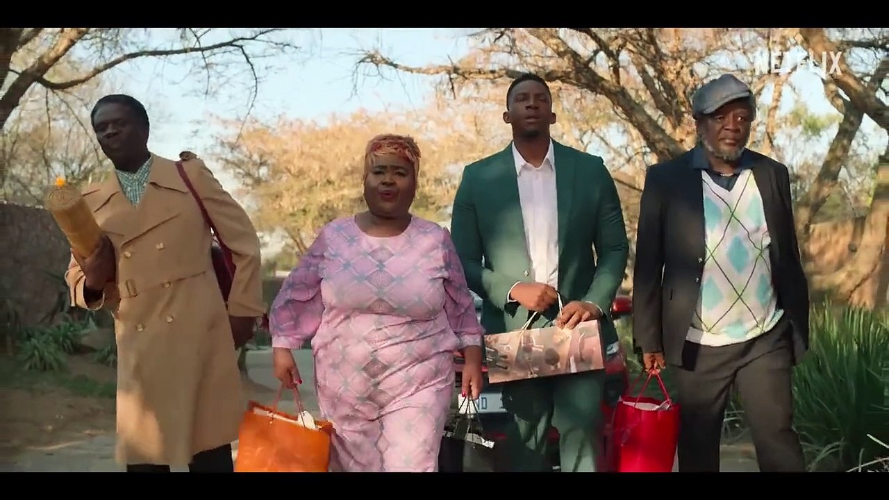 Lobola Man (2024) - Bande annonce - Vidéo Dailymotion