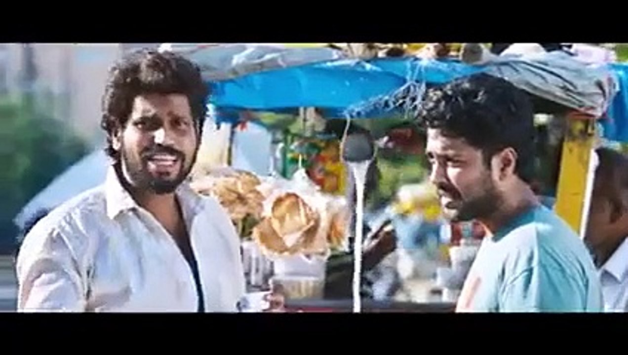 Blockbuster Action Movie Dubbed In Hindi - South New Movie Full Love ...